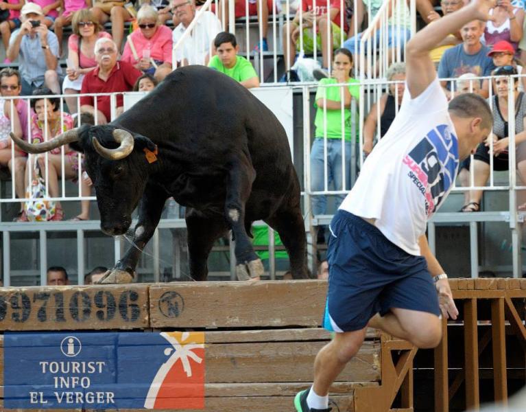 Fiestas El Verger - Comunitat Valenciana